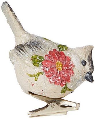 My Flair MyFlair Weihnachts Deko V&ouml;gel, Natur, s.h. Artikelma&szlig;e