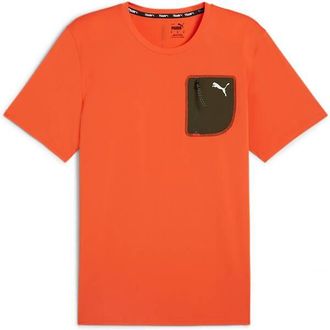 Puma Herren Shirt Puma Flex Cargo Tee