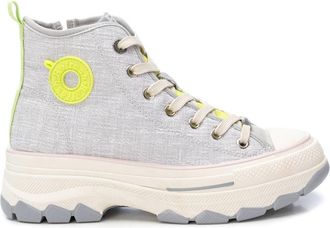 Refresh Sportschuhe Sneaker Damen Eis - Bequeme und vielseitige Schuhe - Casual Mode - Modell 17256301 (Größe 36)
