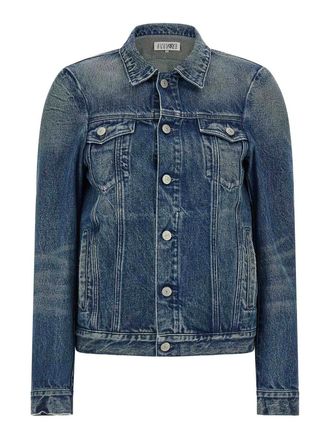 Maison Margiela Veste Casual - Bleu
