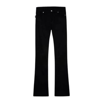Zadig&Voltaire Eclipse Boot-cut Jeans - Femme - Jeans - Noir - Taille: W29