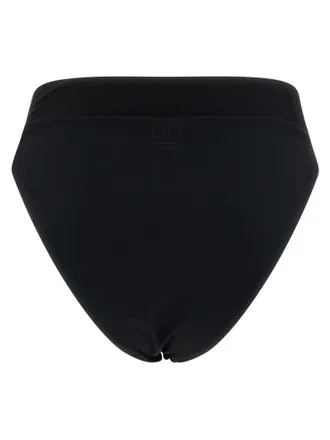 Goldbergh Oceane Bikini Briefs - Black