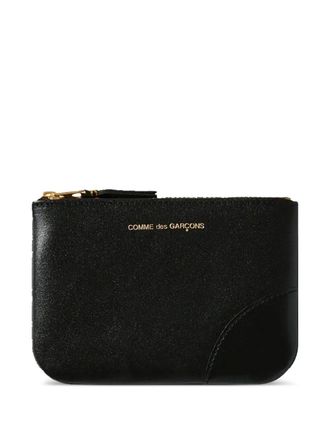 Comme Des Garçons Classic Leather Line 145X105 Mm Wallet