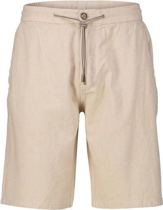 No Excess Herren Shorts aus Leinen-Mix