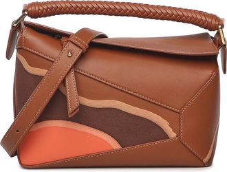 Loewe Sac Bandouli&egrave;re - Couleur Chair