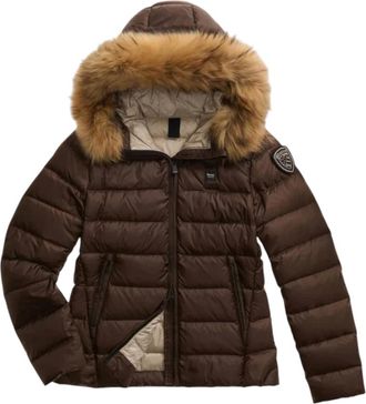 Blauer Femme, Vestes, Brun, Taille: 42 FR Arcadia Jacket