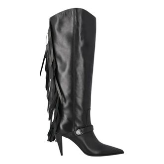 Pinko Pinko - Bottes Vane 03 - Femme - Chaussures - Noir - Taille: 36 EU