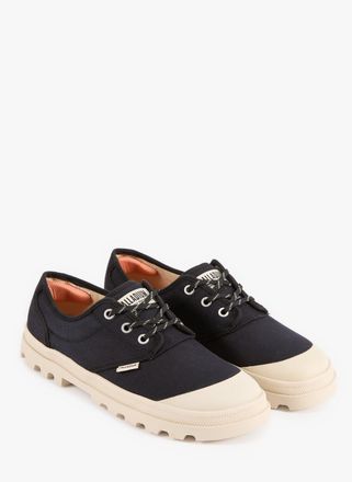 Palladium Chaussures plates Dunelite Ox Cush en coton