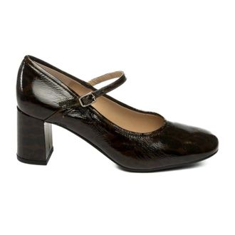 Unisa Femme, Chaussures, Brun, Taille: 40 EU Midow D&eacute;collet&eacute;