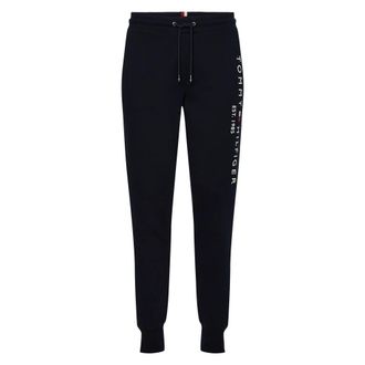 Tommy Hilfiger Damen, Hosen, Blau, XLGr&ouml;&szlig;e
