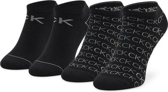 Calvin Klein Sneakersocken Calvin Klein 701218779 Schwarz
