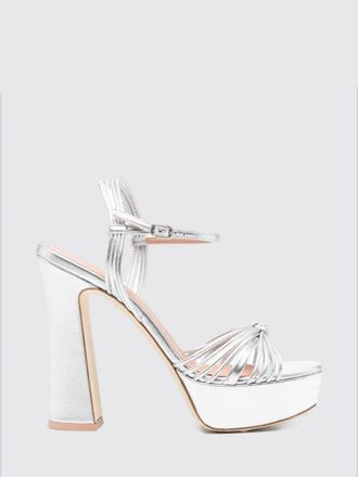 Malone Souliers Absatzschuhe MALONE SOULIERS Damen Farbe Silber