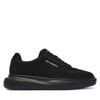 Karl Lagerfeld Sneakers KARL LAGERFELD Kore KL56527 Schwarz
