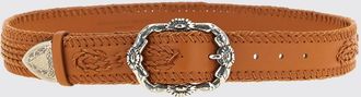 Ermanno Scervino Ceinture Femme couleur Marron
