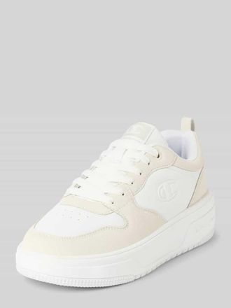 Champion Sneaker mit Logo-Stitching Modell REBOUND LITE LOW