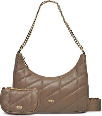 DKNY Handtasche Betty R34EBB22 Beige