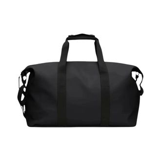 Rains Sac de week-end Hilo - unisex - Sacs - Noir - Taille: ONE Size