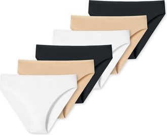 Schiesser Tai-Slip Uncover