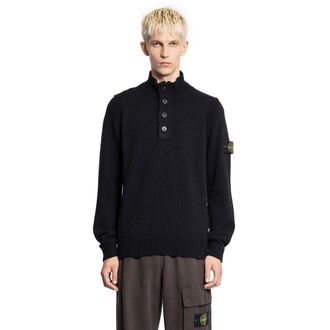 Stone Island 5100040 Lambswool Sweater