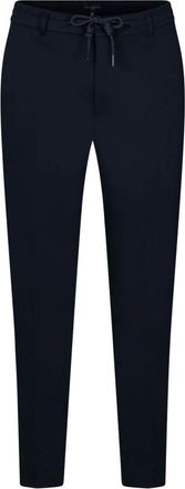 Cavallaro Pantalon Zeradino - Homme - Pantalons - Bleu - Taille: L