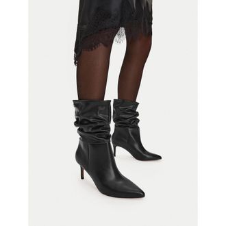 Nine West Stiefeletten Nine West CEO-SAMIRA-02 Schwarz