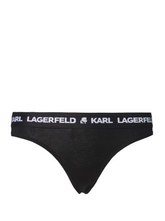 Karl Lagerfeld String