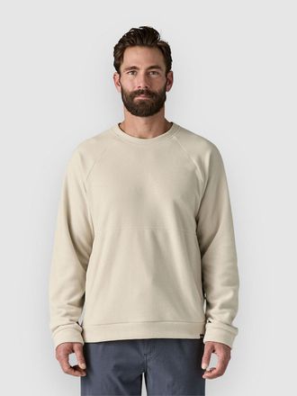 Patagonia Micro D Crewneck Sweater pelican
