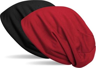 styleBREAKER M&uuml;tze Wende Beanie
