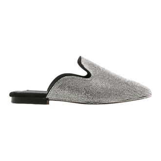 Twentyfourhaitch Mules - Femme - Chaussures - Gris - Taille: 39 EU