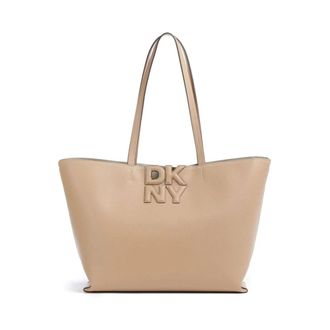 DKNY Nicole Tote - - Bags - Damen - Braun - ONE SIZE