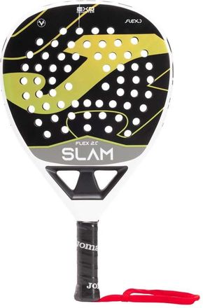 Joma Padelschl&auml;ger Slam Flex, Gr&uuml;n, Wei&szlig;