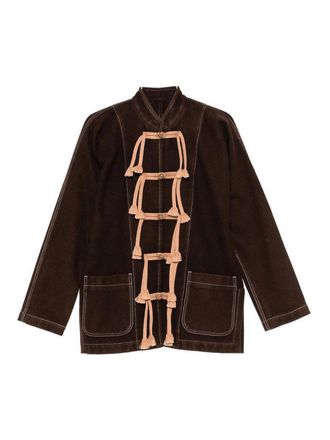Uma Wang Blazer - Marron