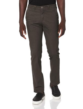 Gardeur Herren Seven Slim Jeans, Gr&uuml;n (Dunkelgr&uuml;n 78), W32/L34 (Herstellergr&ouml;&szlig;e: 32/34)
