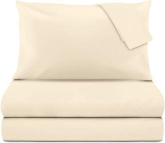 KASANOVA Kasanova 1 NEUES DOPPELBETT AUS BAUMWOLL-TAPIOKA, KOMPLETT