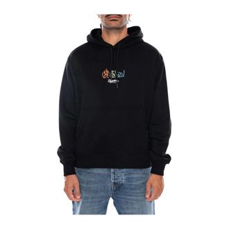 Dolly Noire Homme, Sweatshirts et sweats &agrave; capuche, Noir, Taille: XL SweaT-shirt &agrave; capuche Starters Evolution