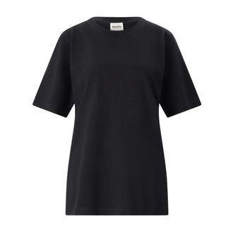 Khaite Damen, Oberteile, Schwarzk, MGr&ouml;&szlig;e