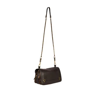 Jerome Dreyfuss Bobi Schultertasche - - Bags - Damen - Schwarzk - ONE SIZE