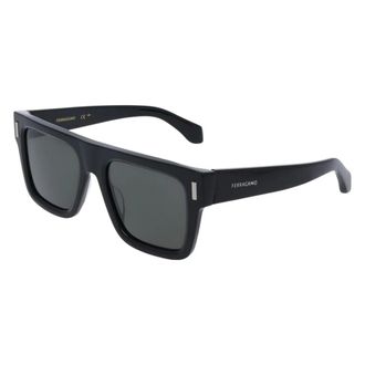 Ferragamo Herren, Accessories, Schwarzk, 53 MMGr&ouml;&szlig;e