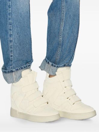 Isabel Marant IM3 Sneaker - Ecru