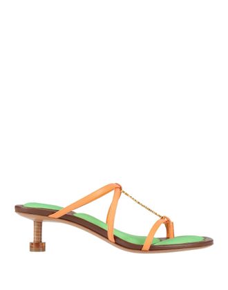 Jacquemus SCHUHE - Zehentrenner auf YOOX.COM