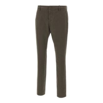 Dondup Homme, Pantalons, Gris, Taille: W40 Pantalon Gaubert