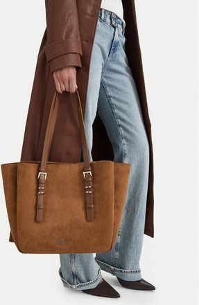 Nine West Handtasche EO-STEEL ROSE-LDA9417 Hellbraun