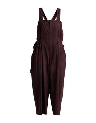 Yohji Yamamoto OVERALLS - Lange Overalls auf YOOX.COM
