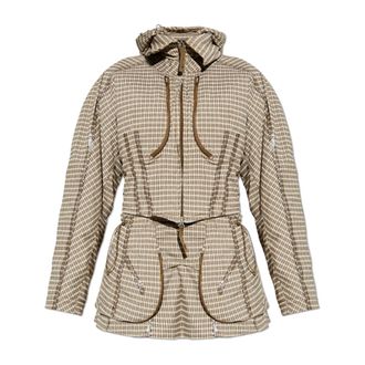 Charlotte Knowles Knwls, Damen, Jacken, Beige, SGr&ouml;&szlig;e
