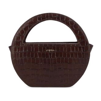 Vix Sac bandouli&egrave;re Sofia convertible &agrave; cha&icirc;ne - Femme - Sacs - Brun - Taille: ONE Size