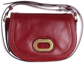 The Bridge Crossbody Bags - Bags Red - Gr. unisize - in Rot - f&uuml;r Damen