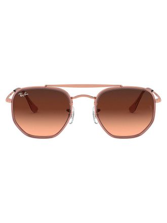 Ray-Ban lunettes de soleil Marshal II - Rose