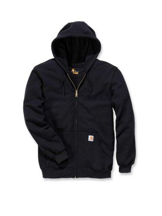 Carhartt Work in Progress Sweatjacke Carhartt Sweatjacke schwarz