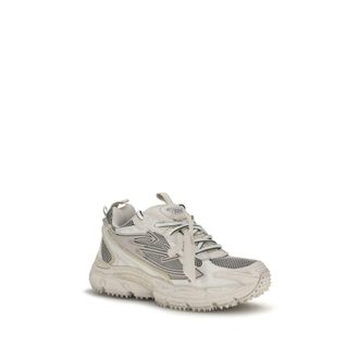 Off-white Be Right Sneakers - Beige