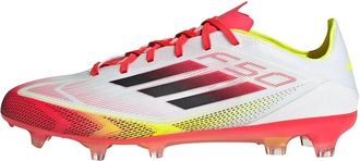 adidas F50 Pro FG Fu&szlig;ballschuh FTWWHT/CBLACK/SYELLO Gr. 42